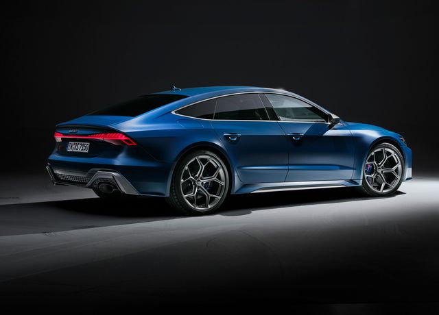 'Audi Rs7 ' Poster by Horror Cars | Displate