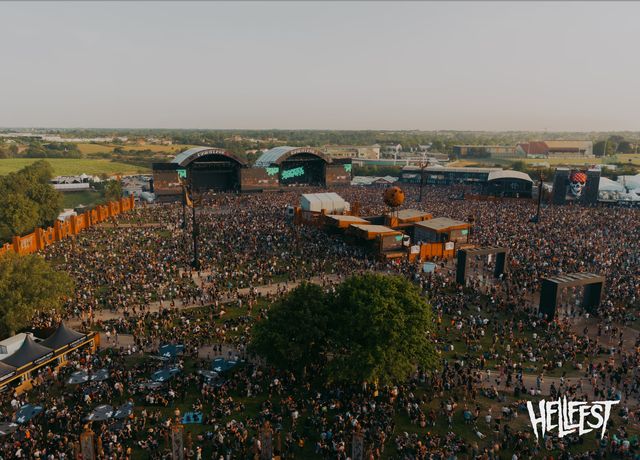 'Photo 7' Poster by Hellfest | Displate