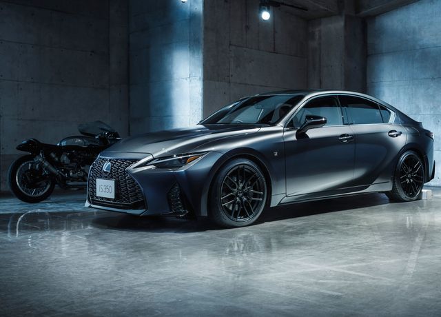 'Lexus ls 350' Poster by Horror Cars | Displate
