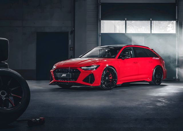 'Audi RS6' Poster by auto cars | Displate