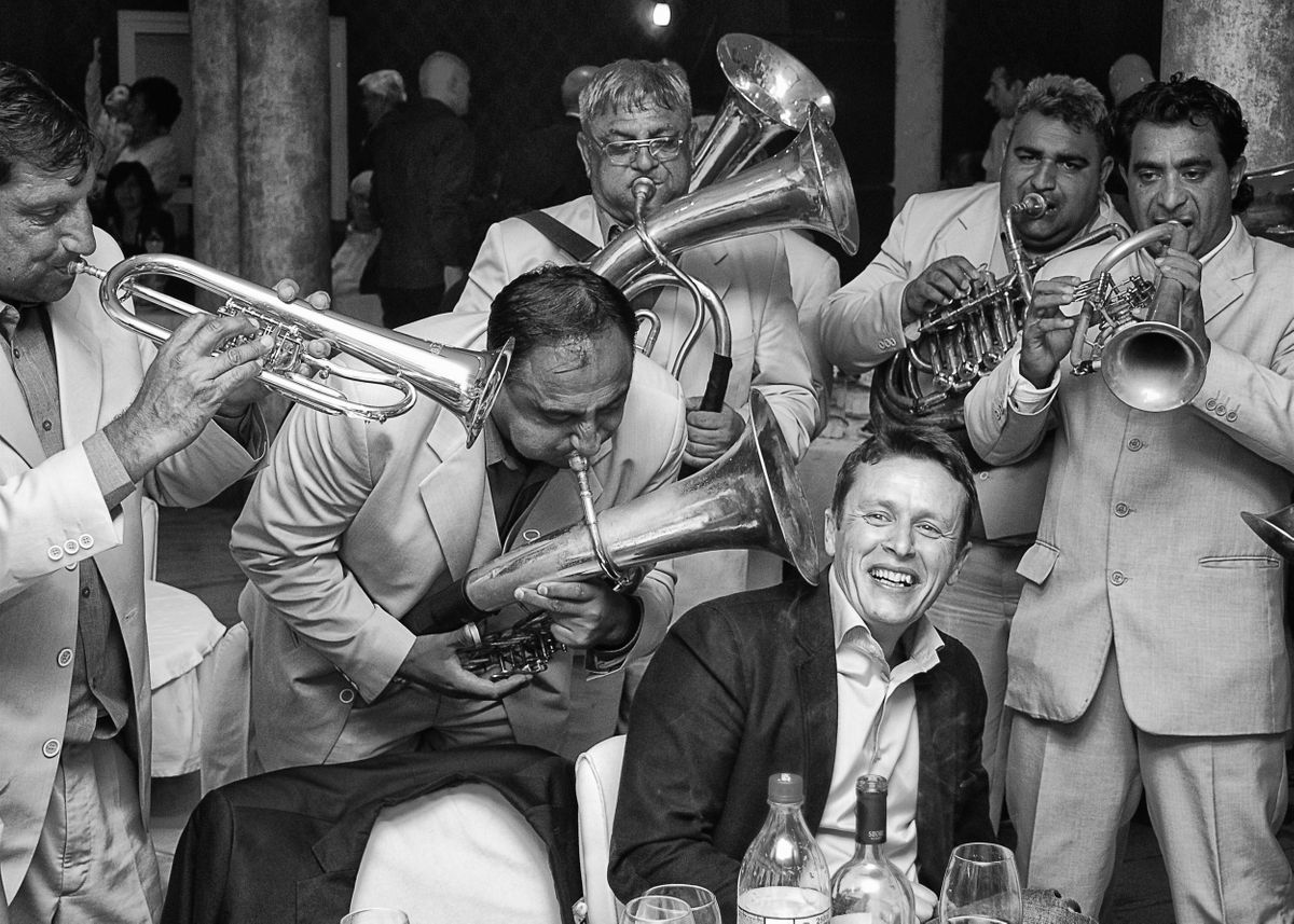 'Trumpeti' Poster by Ivan Aleksic | Displate