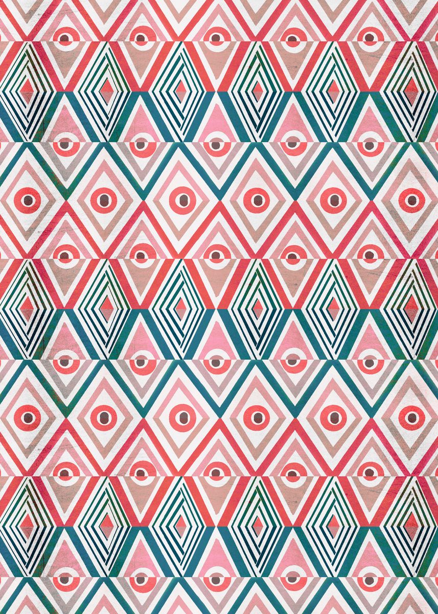 ''Ethnicity'' Poster by Pom Graphic Design | Displate