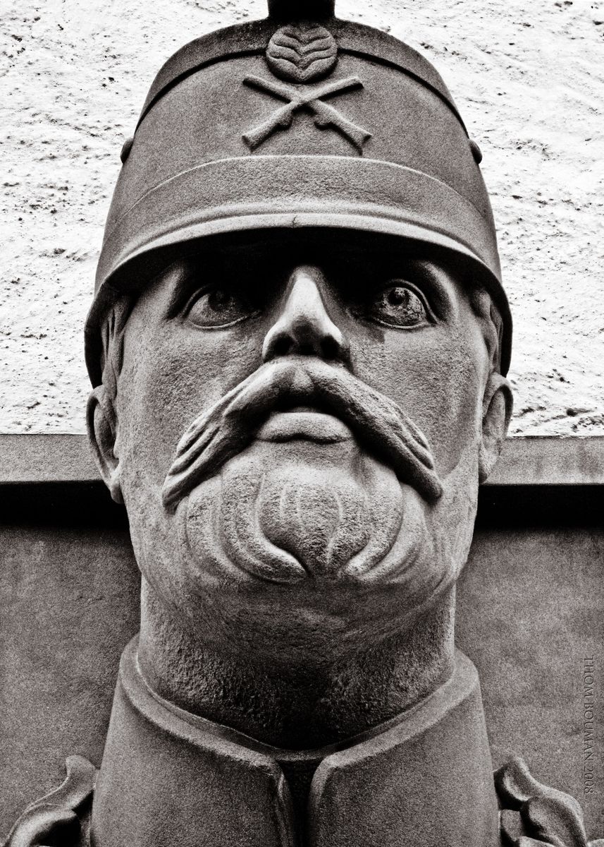 'Stoned' Poster, picture, metal print, paint by Thom Bouman | Displate