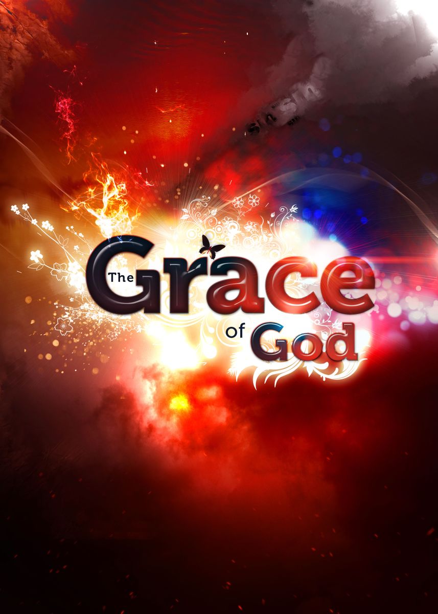 'The Grace of God: This artwork is symbolic to the grace ... ' Poster ...