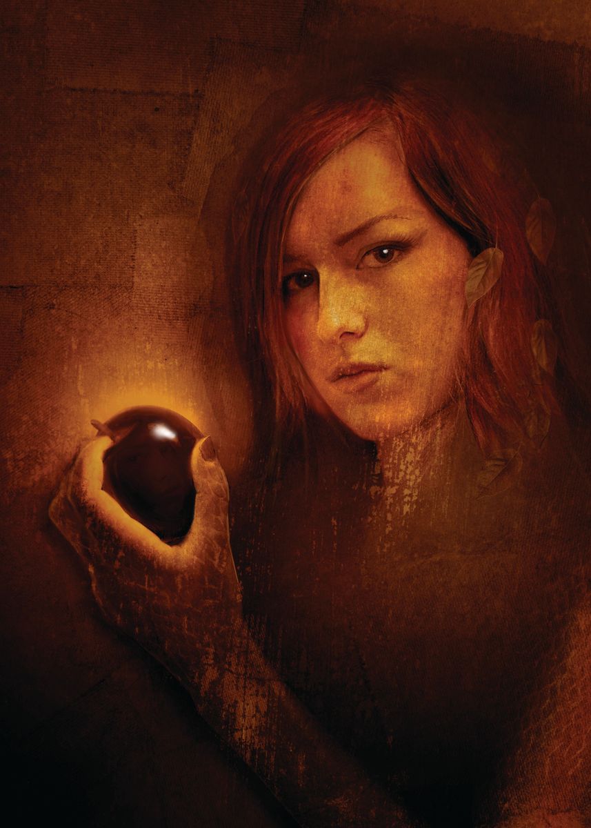 'Original sin.' Poster by Damon Carter | Displate