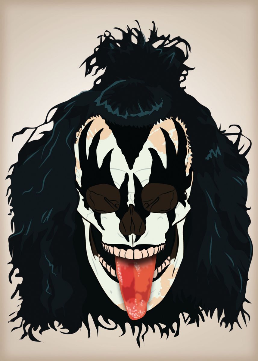 'The everlasting skulls of famous people will live on fo ... ' Poster ...
