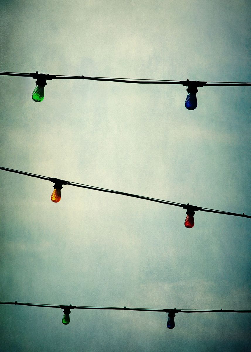 'Light the Way....' Poster by Trish Mistric | Displate