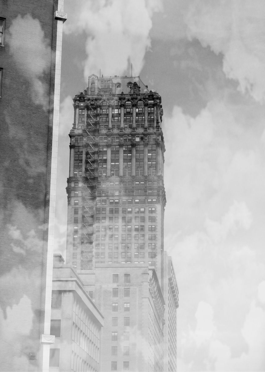 'Last Days Detroit' Poster by Gregory James Wyrick | Displate