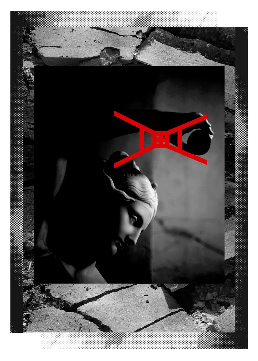 'Catharsis' Poster by Pritesh Chauhan | Displate