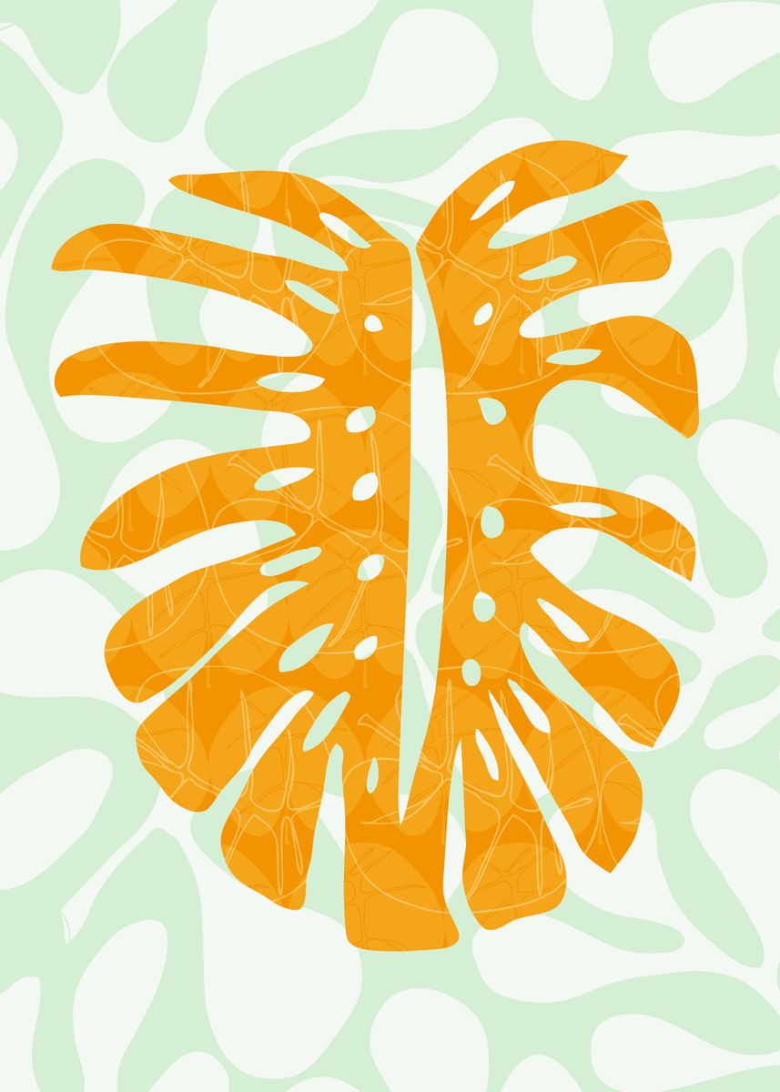 'Deliciosa' Poster, picture, metal print, paint by Anchobee Designs ...