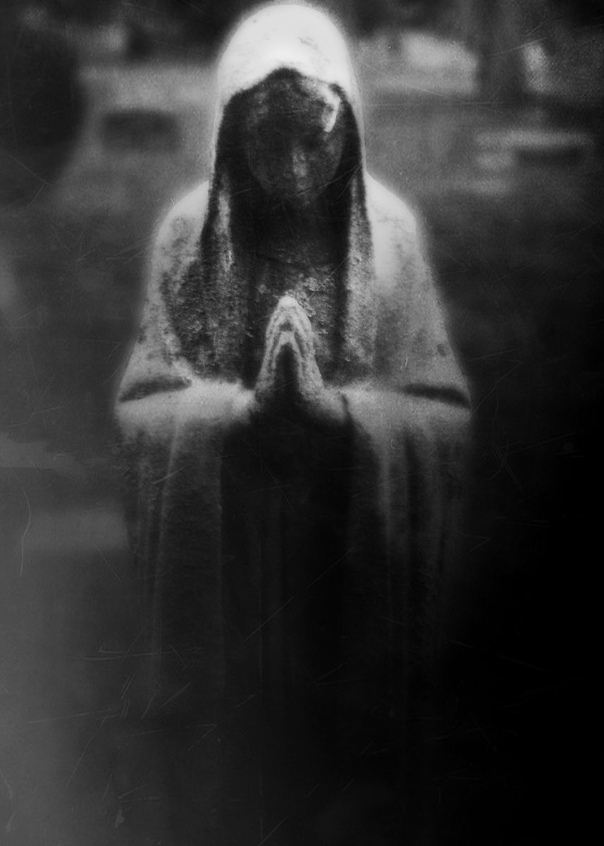 'Forgiven, Forgotten' Poster, picture, metal print, paint by Gregory ...