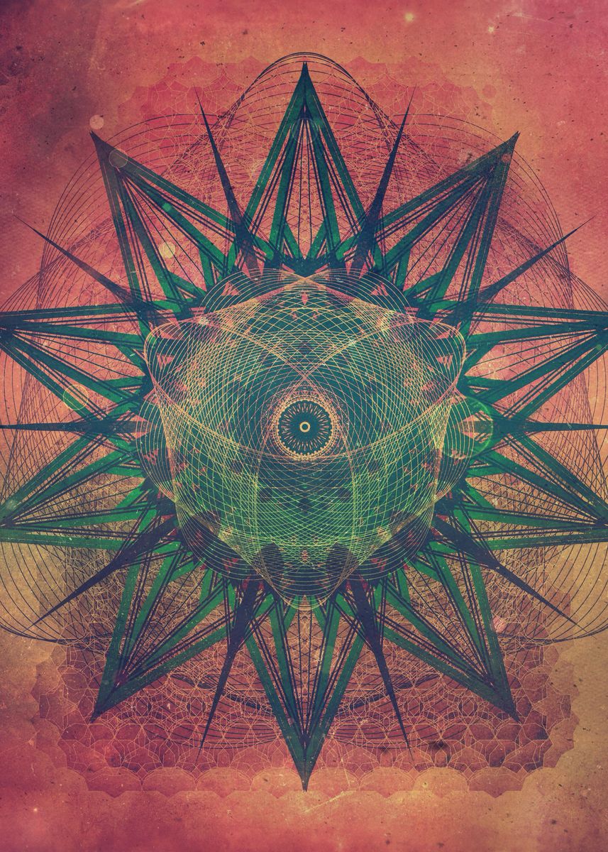 'styr stryy' Poster, picture, metal print, paint by Spires // | Displate