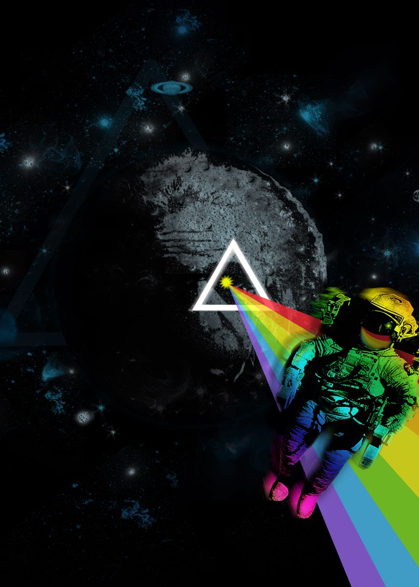 'Genius Planet' Poster by dEMOnyo artworX | Displate