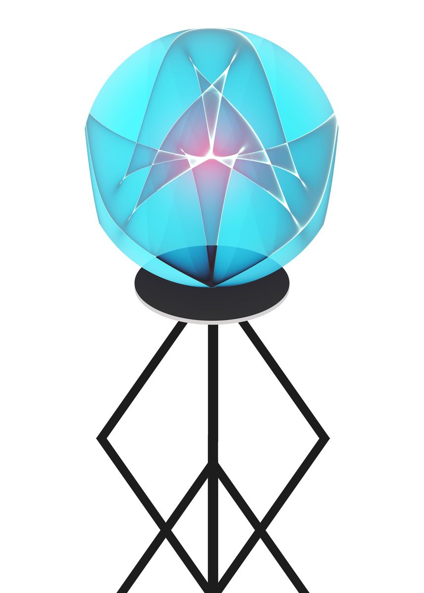 'Jewel' Poster by Sahid Bibriescas Chavez | Displate