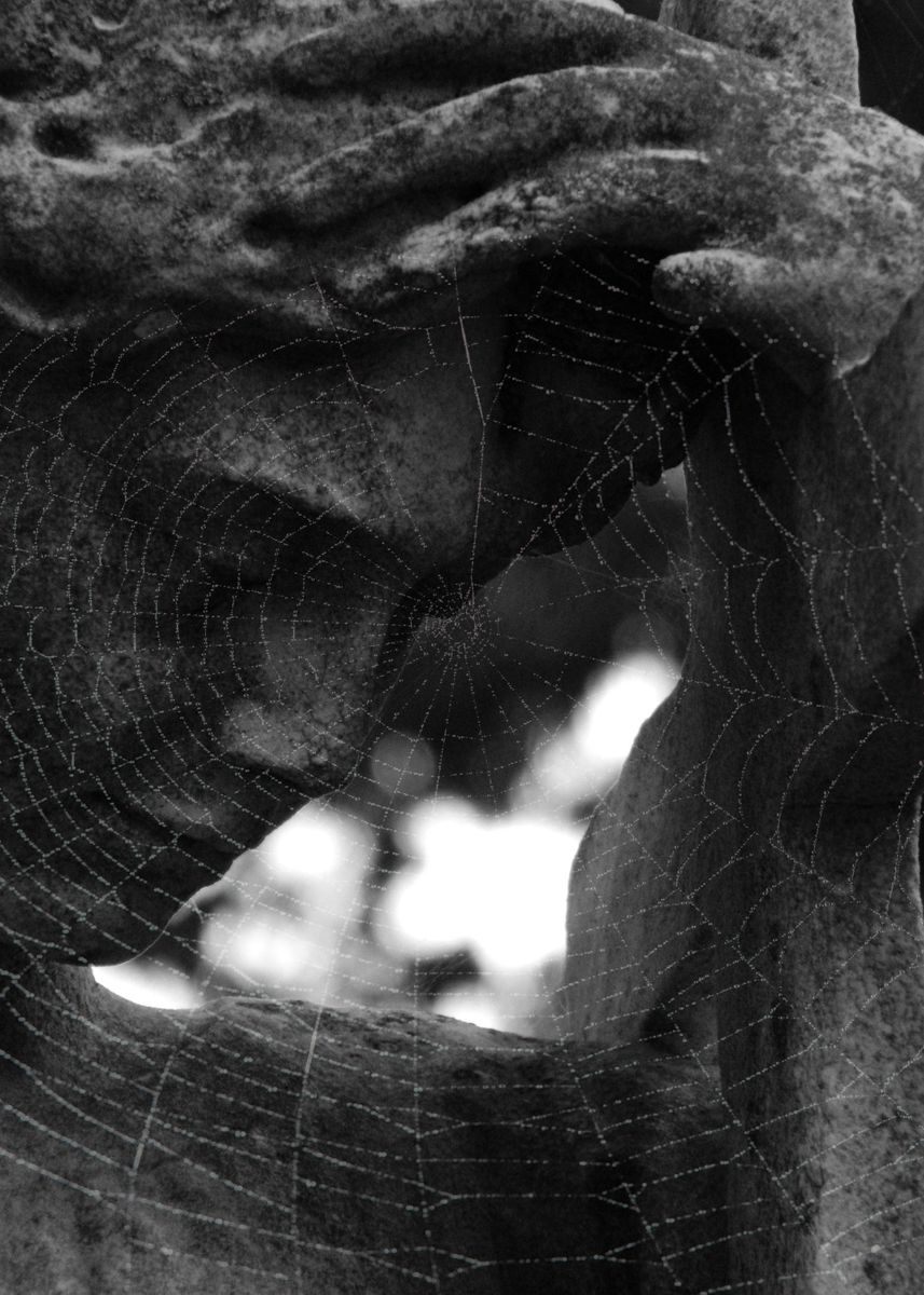 'Untitled' Poster, picture, metal print, paint by Gregory James Wyrick ...