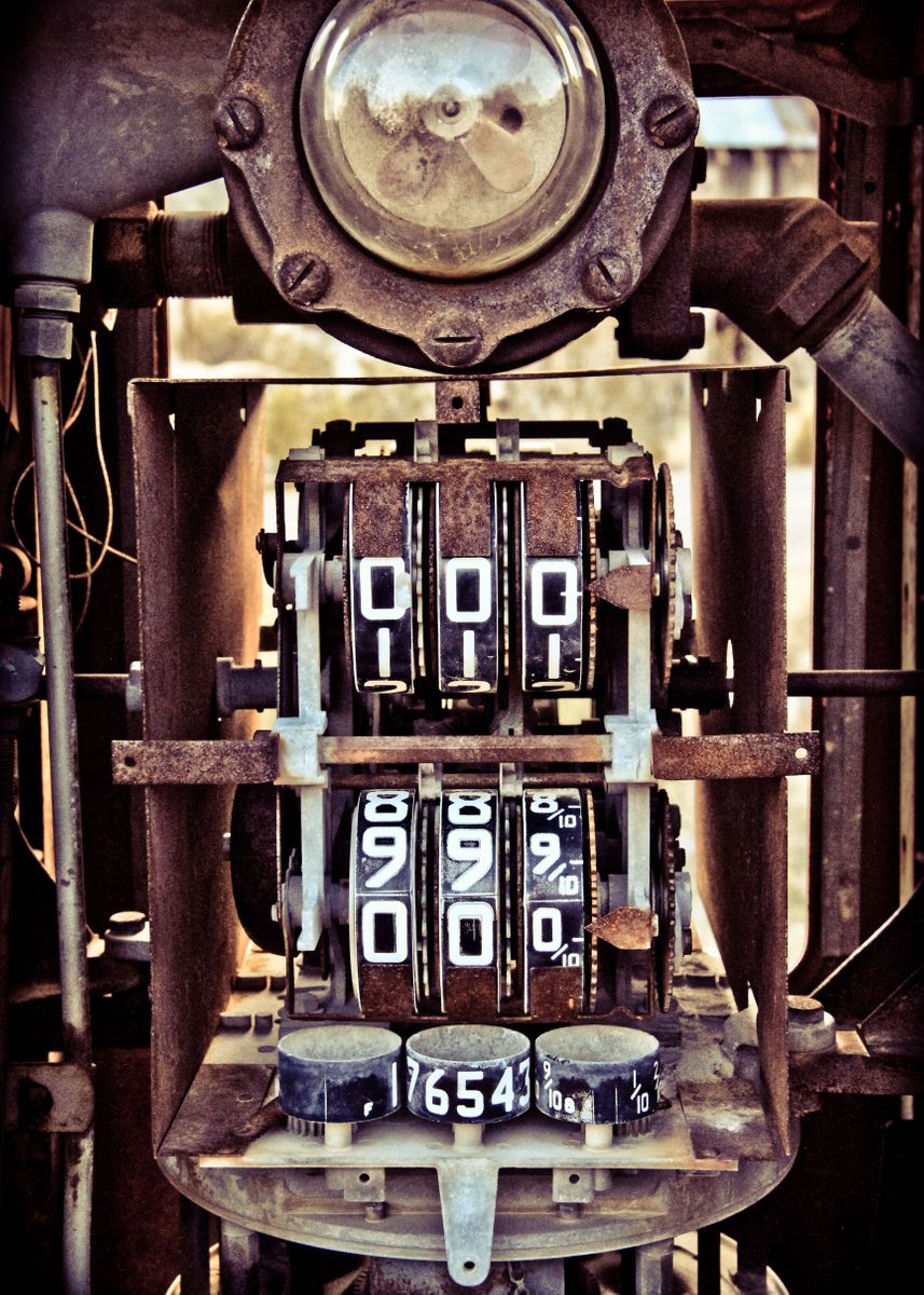 'Triple Zero' Poster, picture, metal print, paint by Todd Merrick ...