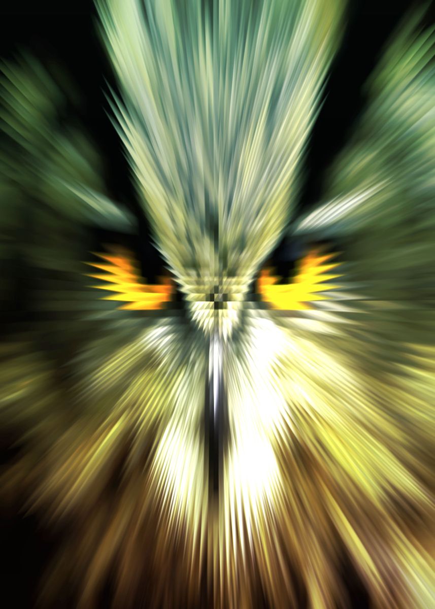 'BAD OWL' Poster by Chrisb Marquez | Displate