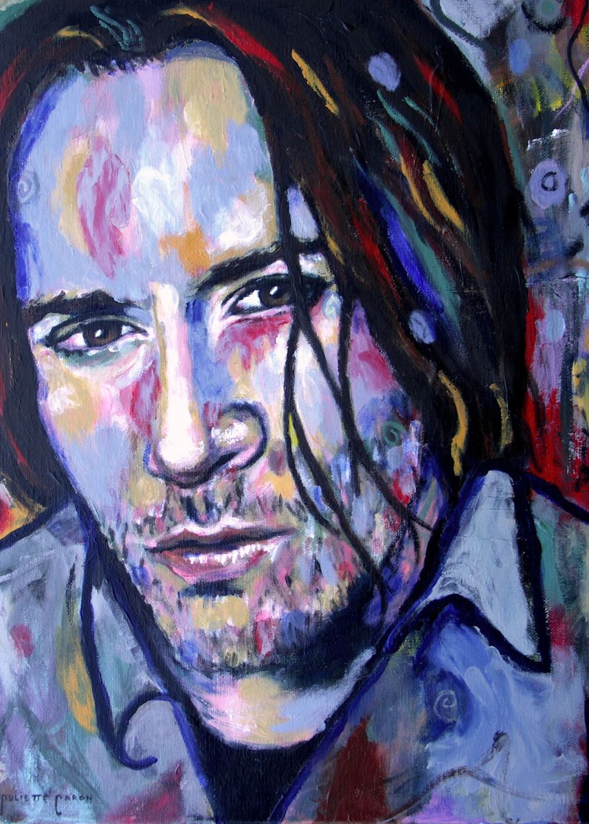 'Brenden 2' Poster by Juliette Caron | Displate