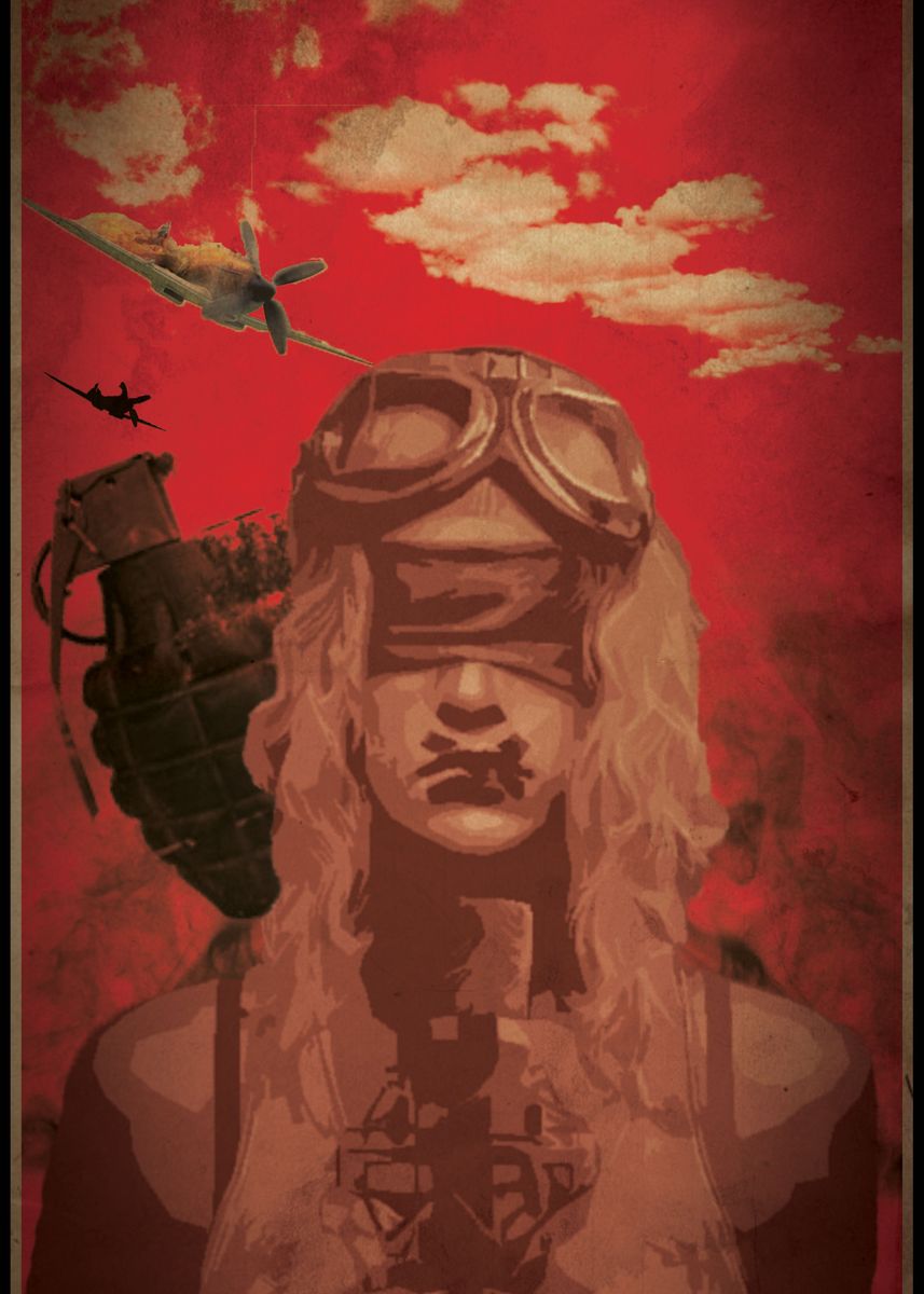 'Ear no Evil See no Evil' Poster, picture, metal print, paint by Jason ...