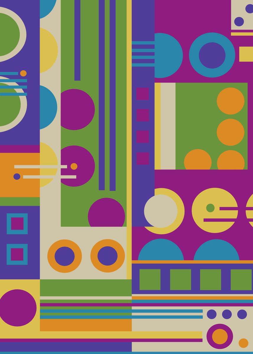 'Complacent ' Poster by Shelly Bremmer | Displate