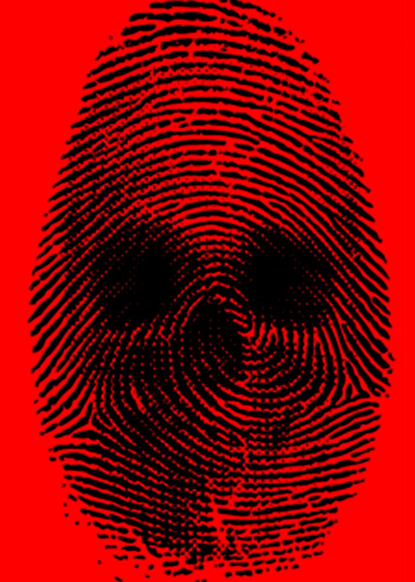 'Identity Theft' Poster, picture, metal print, paint by Ismael Sandiego ...