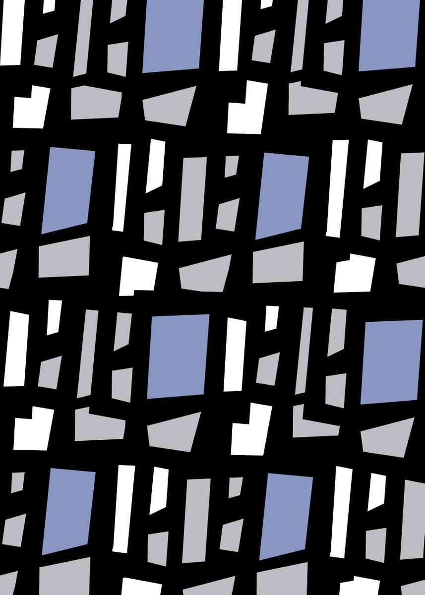 'H7' Poster by Shelly Bremmer | Displate