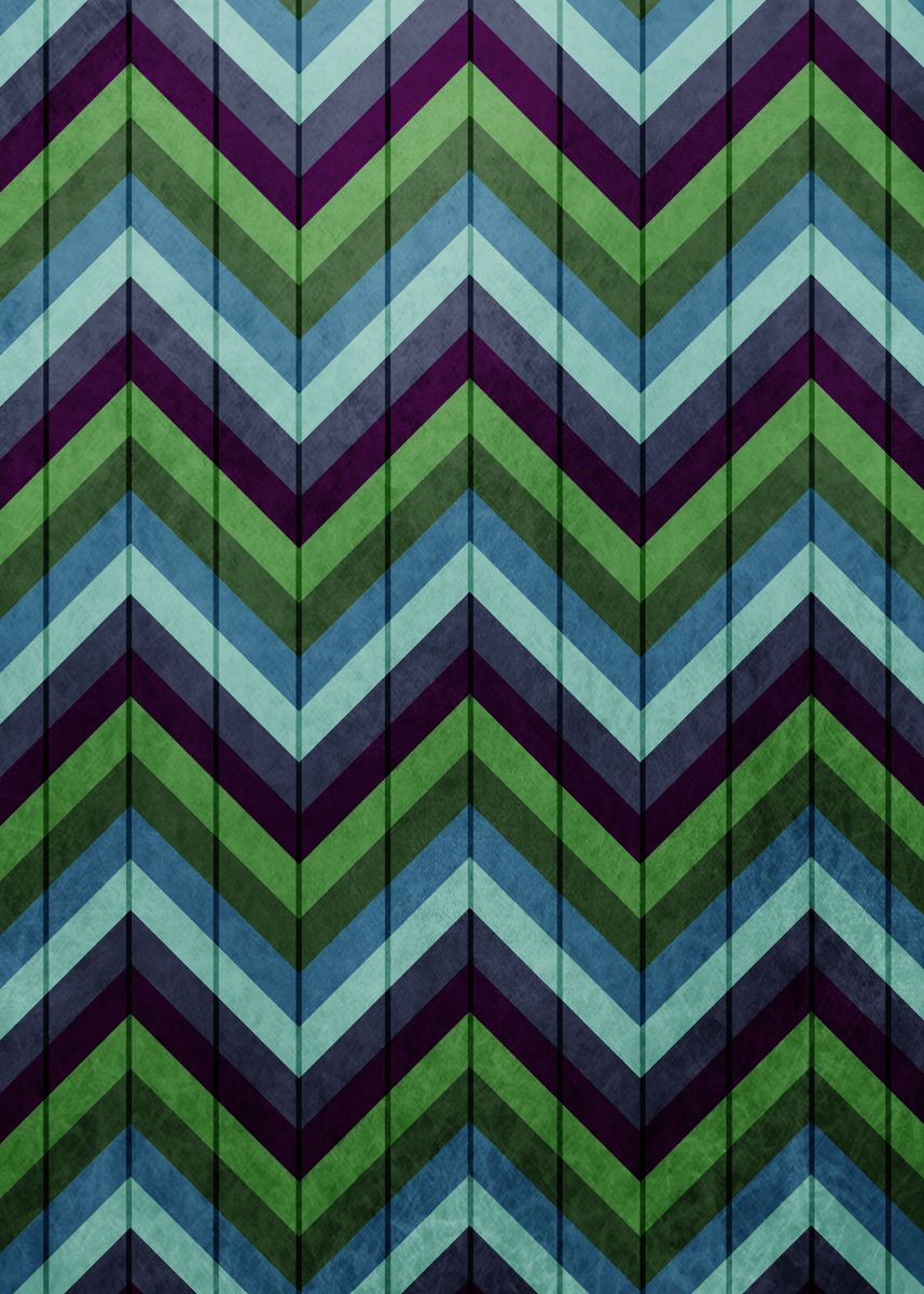 'Extraneus (strange, alien)' Poster, picture, metal print, paint by ...