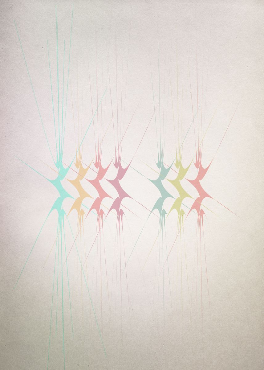 'Suggestive Appearances' Poster, picture, metal print, paint by aRT ...