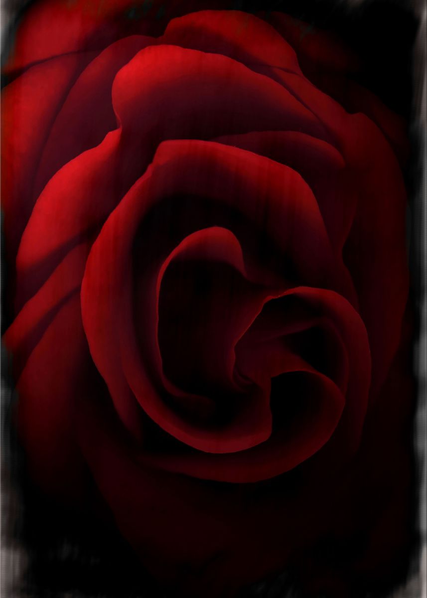 'Timeless' Poster by David Hughes | Displate