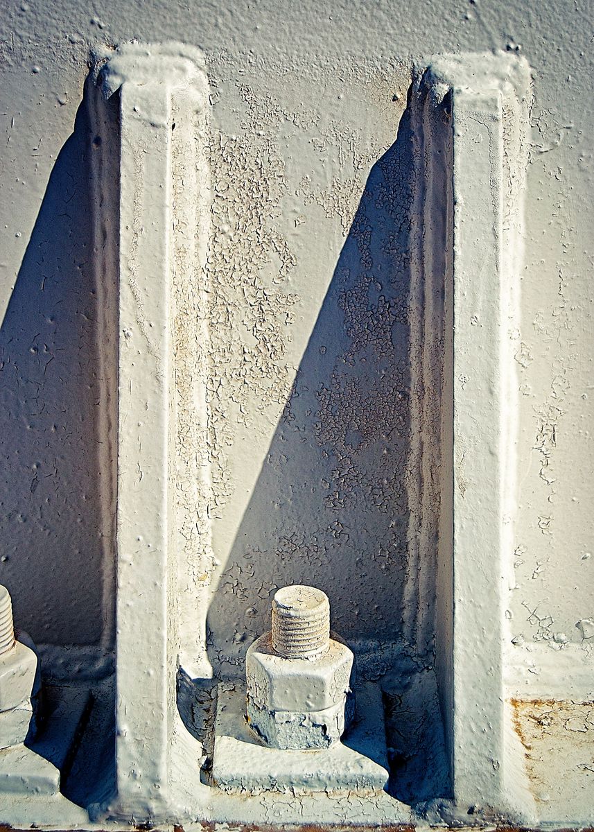 'Screw' Poster, picture, metal print, paint by Isaac del Río | Displate