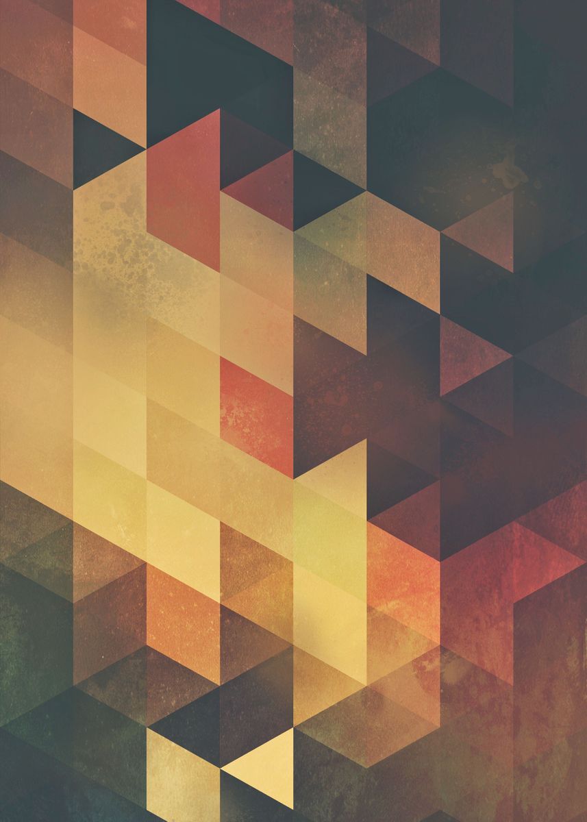 'fyyr' Poster by Spires // | Displate