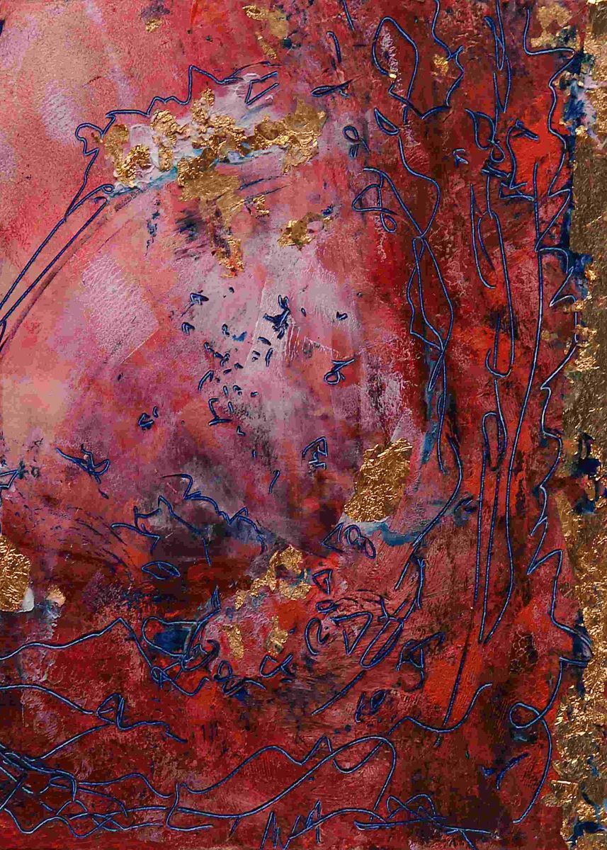 'NATURAL INCIDENT' Poster by Laara WilliamSen | Displate