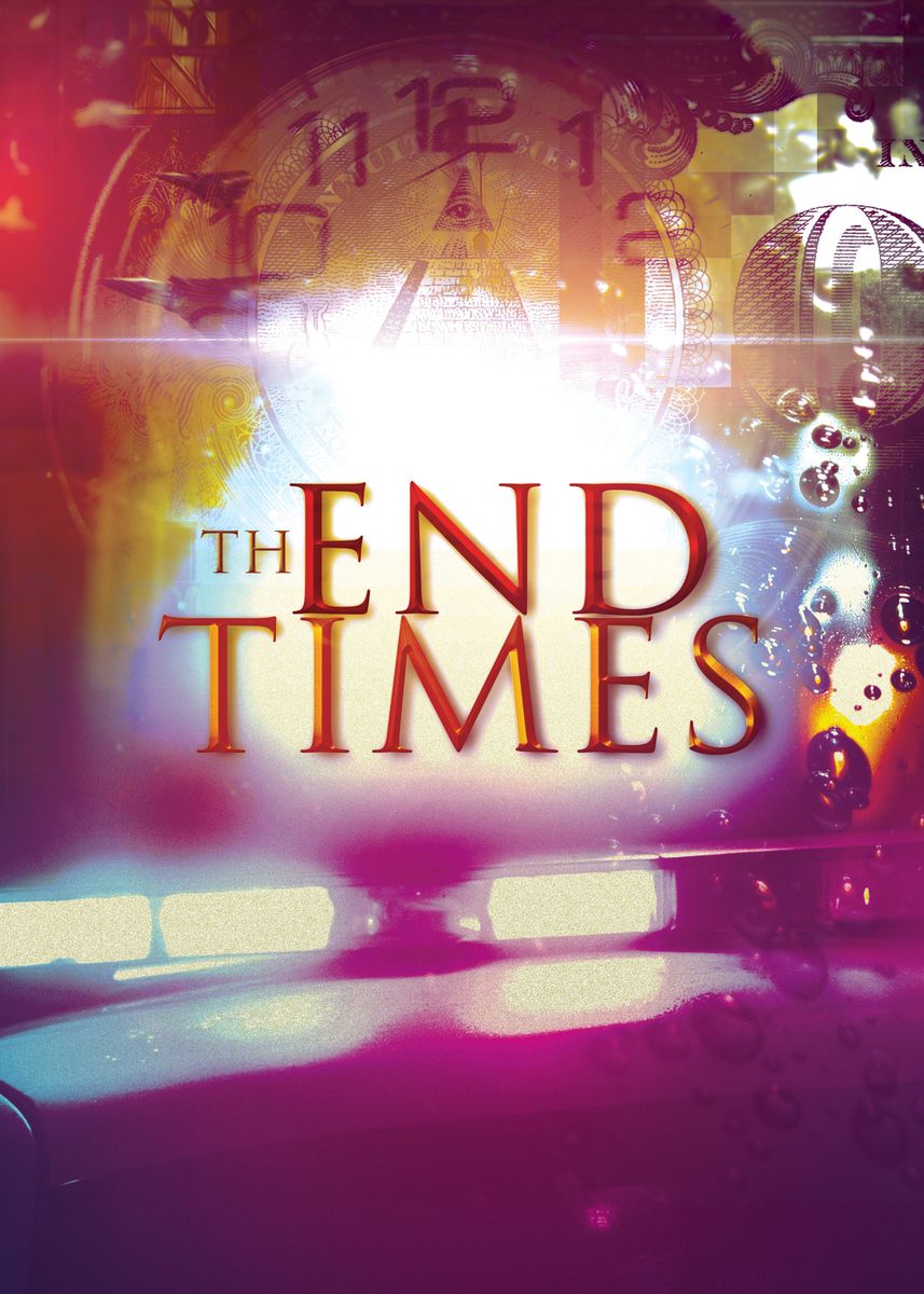 'The End Times' Poster, picture, metal print, paint by Chris Taylor ...