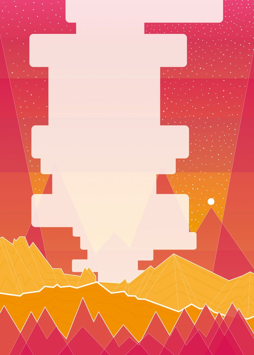 'Smoke Signal' Poster by Steve Wade | Displate