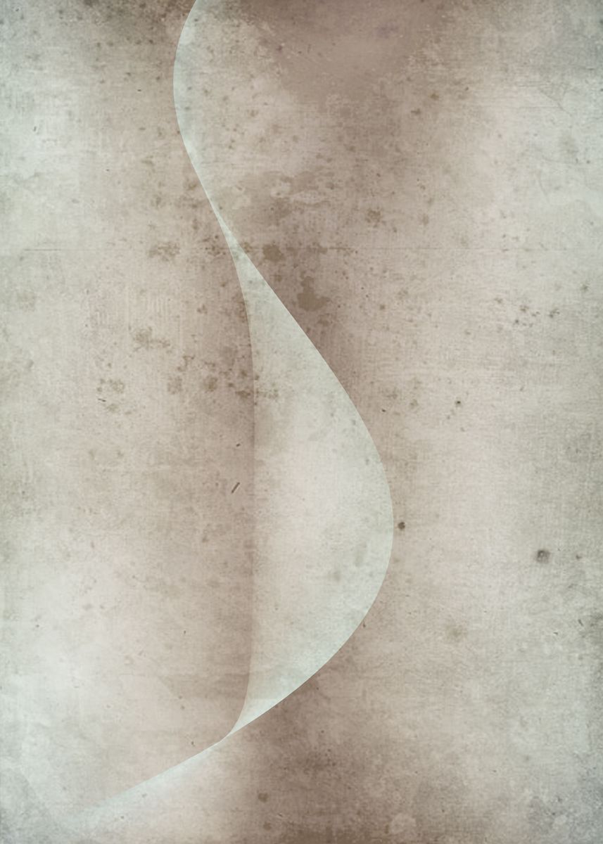 'Light Wave' Poster, picture, metal print, paint by aRT sKRATCHES ...