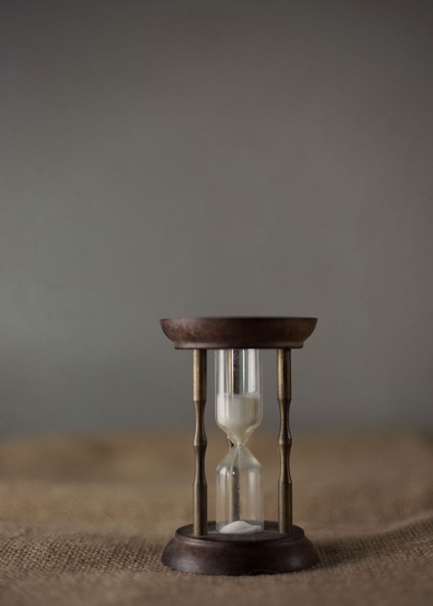 'Time' Poster by Donatella Loi | Displate