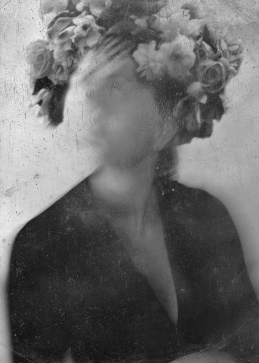 'The Spring Queen' Poster, picture, metal print, paint by Gregory James ...