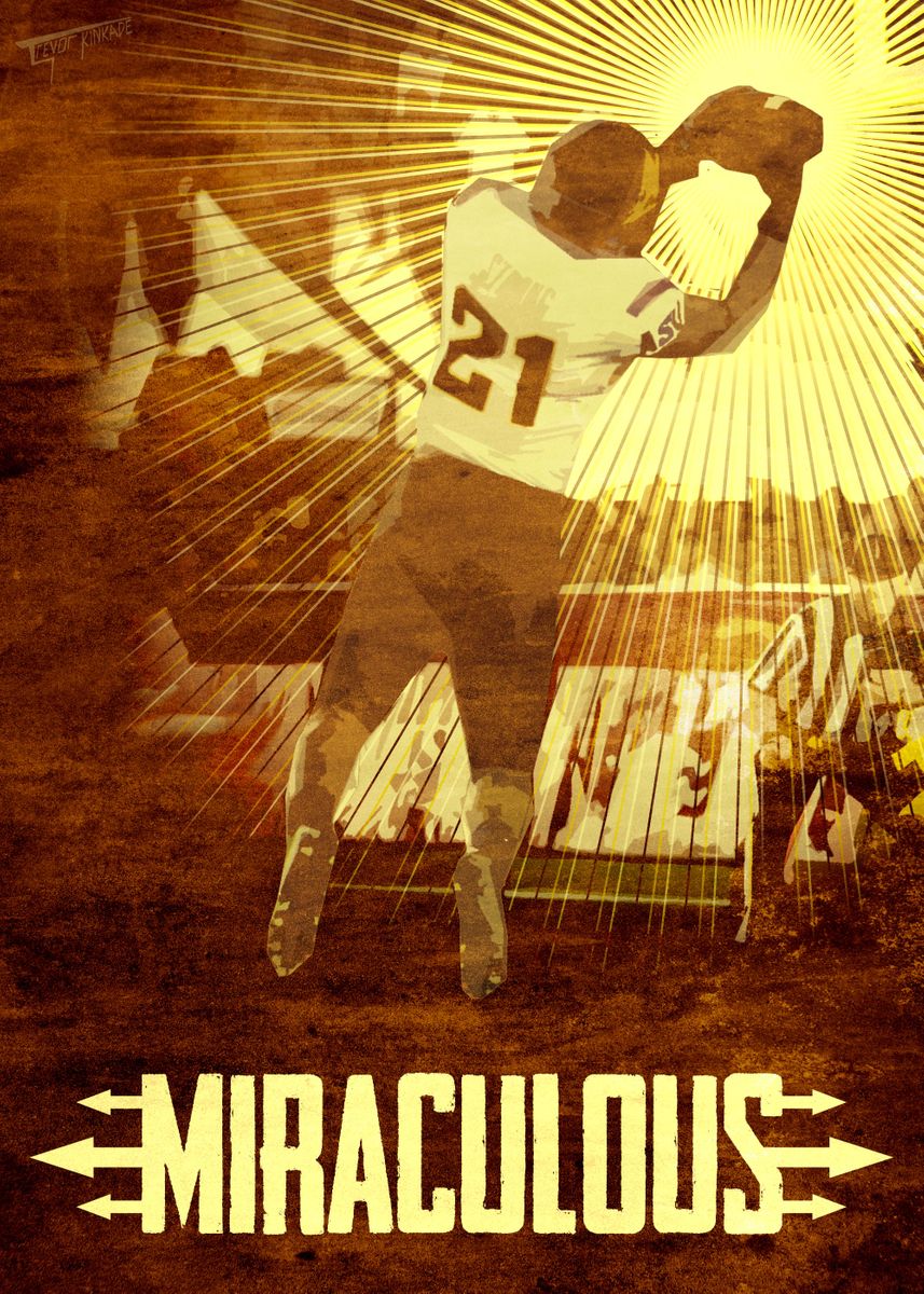 'The Catch' Poster, picture, metal print, paint by Trevor Kinkade ...