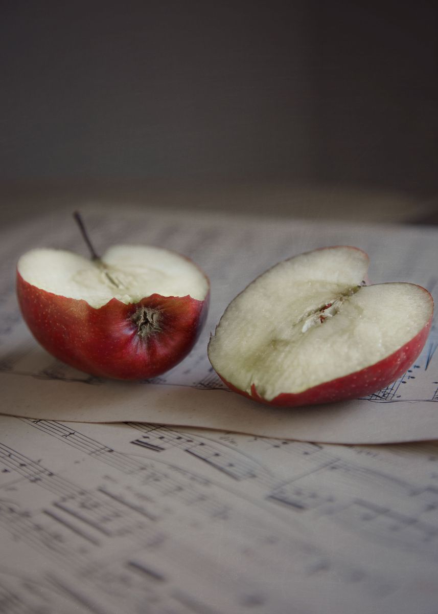 'Passion' Poster by Donatella Loi | Displate