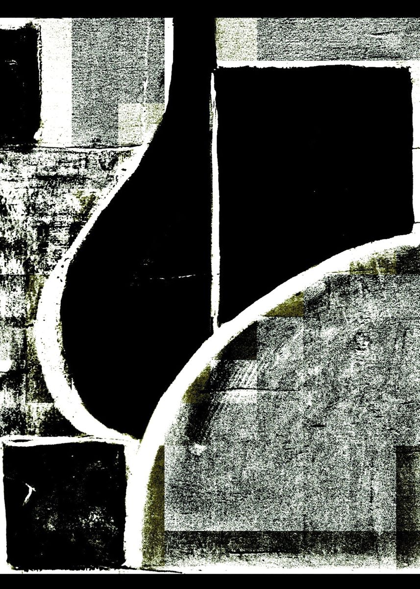 'DOMINANCE' Poster, picture, metal print, paint by Vivian Anderson ...