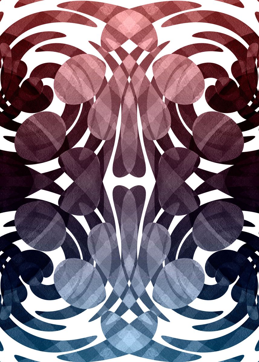 'Design abstract' Poster, picture, metal print, paint by Vanessa GF ...