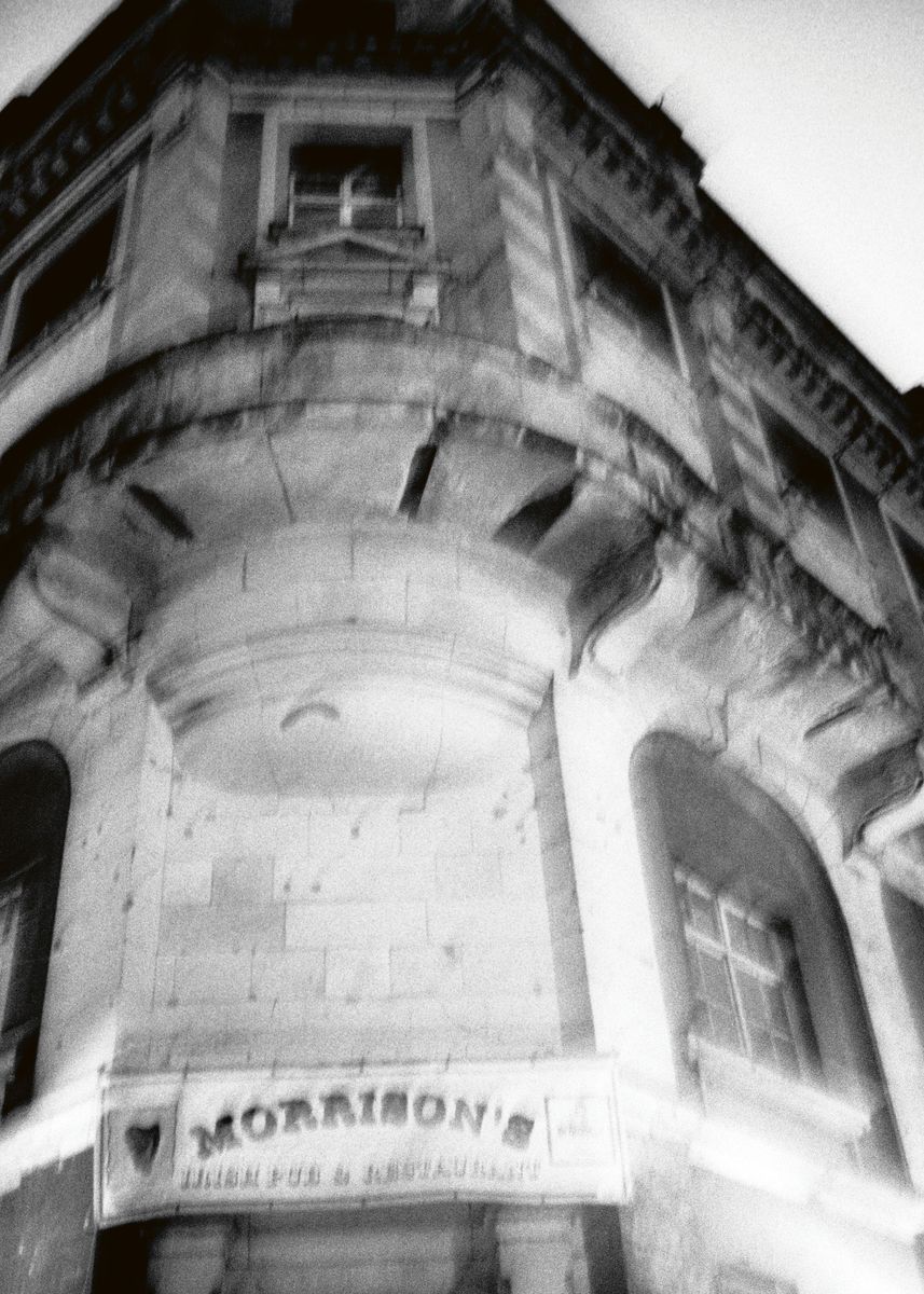 'MORRISONS' Poster, picture, metal print, paint by Julia Aufschnaiter ...