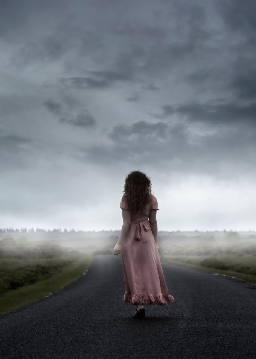 'a long way to walk' Poster by Joana Kruse | Displate