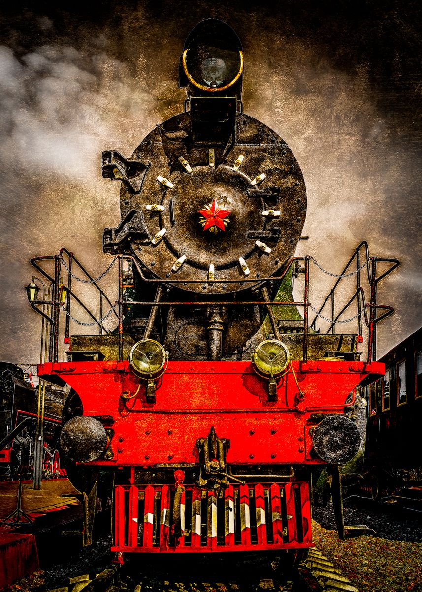 'Back From The Farness' Poster by Art Ofphotos | Displate