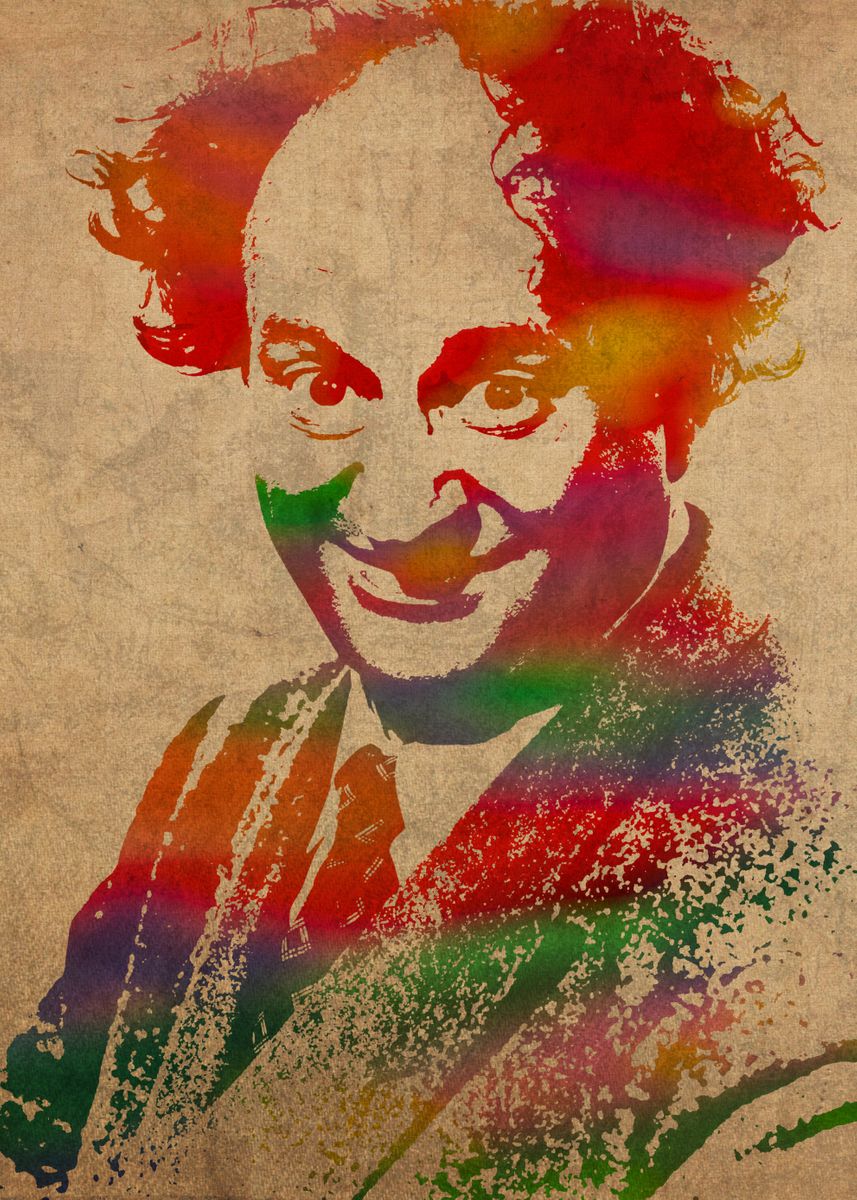 'Larry' Poster by Design Turnpike | Displate