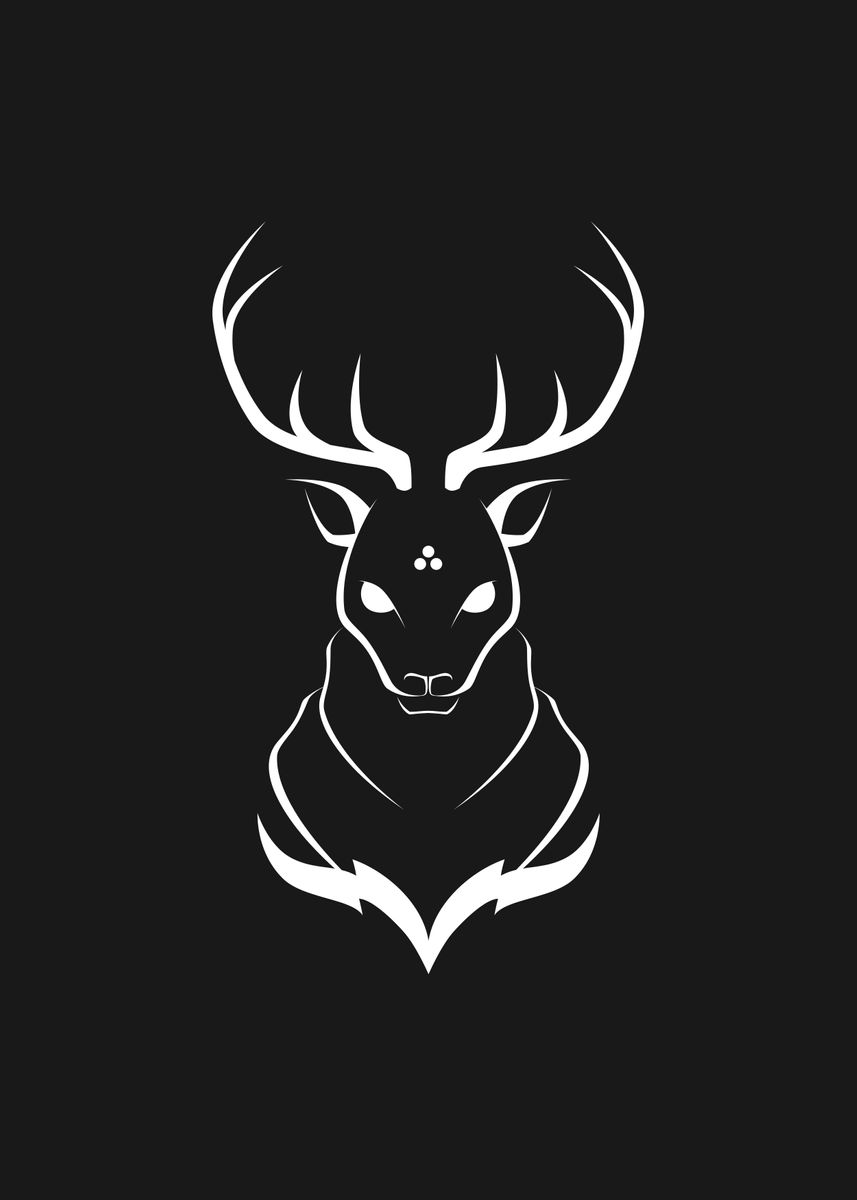 'Pathfinder' Poster, picture, metal print, paint by Noble Masquerade ...