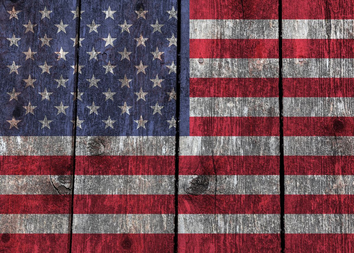 Old Glory Is A Nickname For The Flag Of The United Stat Poster old-glory-is-a-nickname-for-the-flag-of-the-united-stat-poster