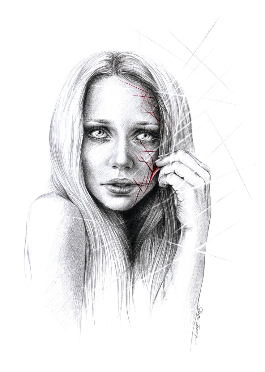 'Self-destruction: expose' Poster by eDrawings 38 | Displate