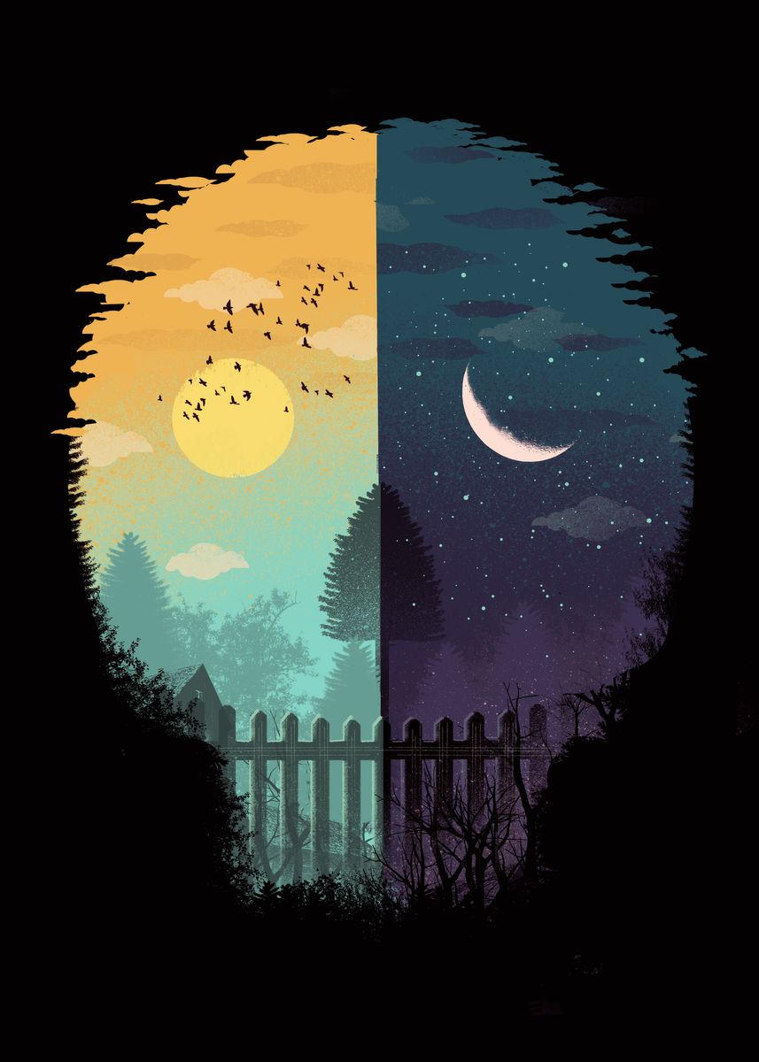 'Embrace Life' Poster, picture, metal print, paint by Dan Fajardo ...