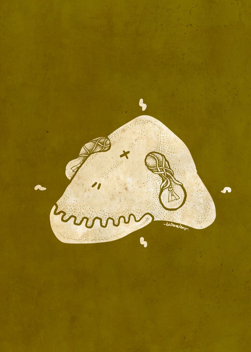 'death strange' Poster by Tofan barmalisi | Displate